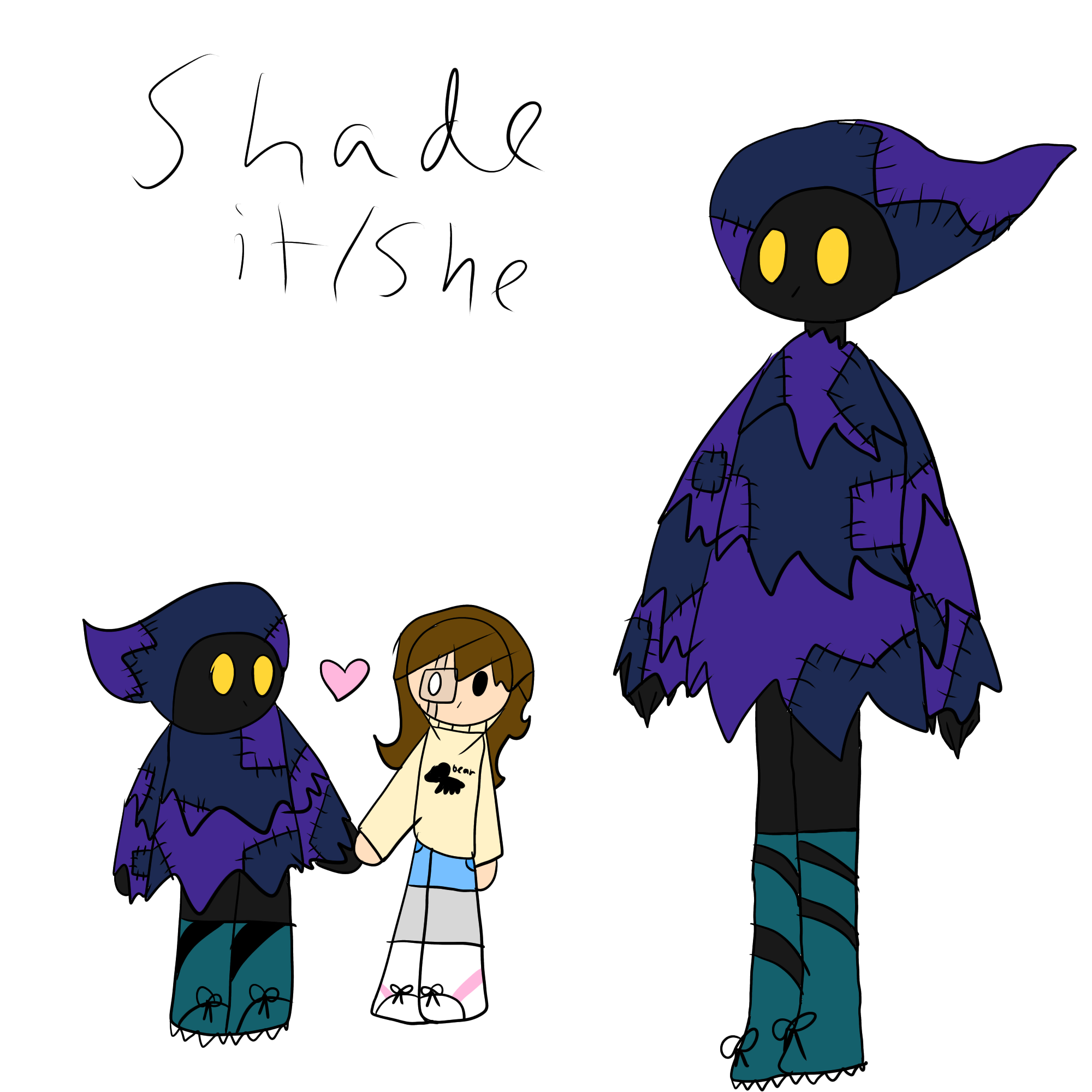 Shade! - ibisPaint
