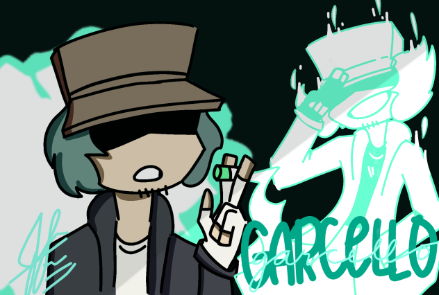 Garcello - ibisPaint