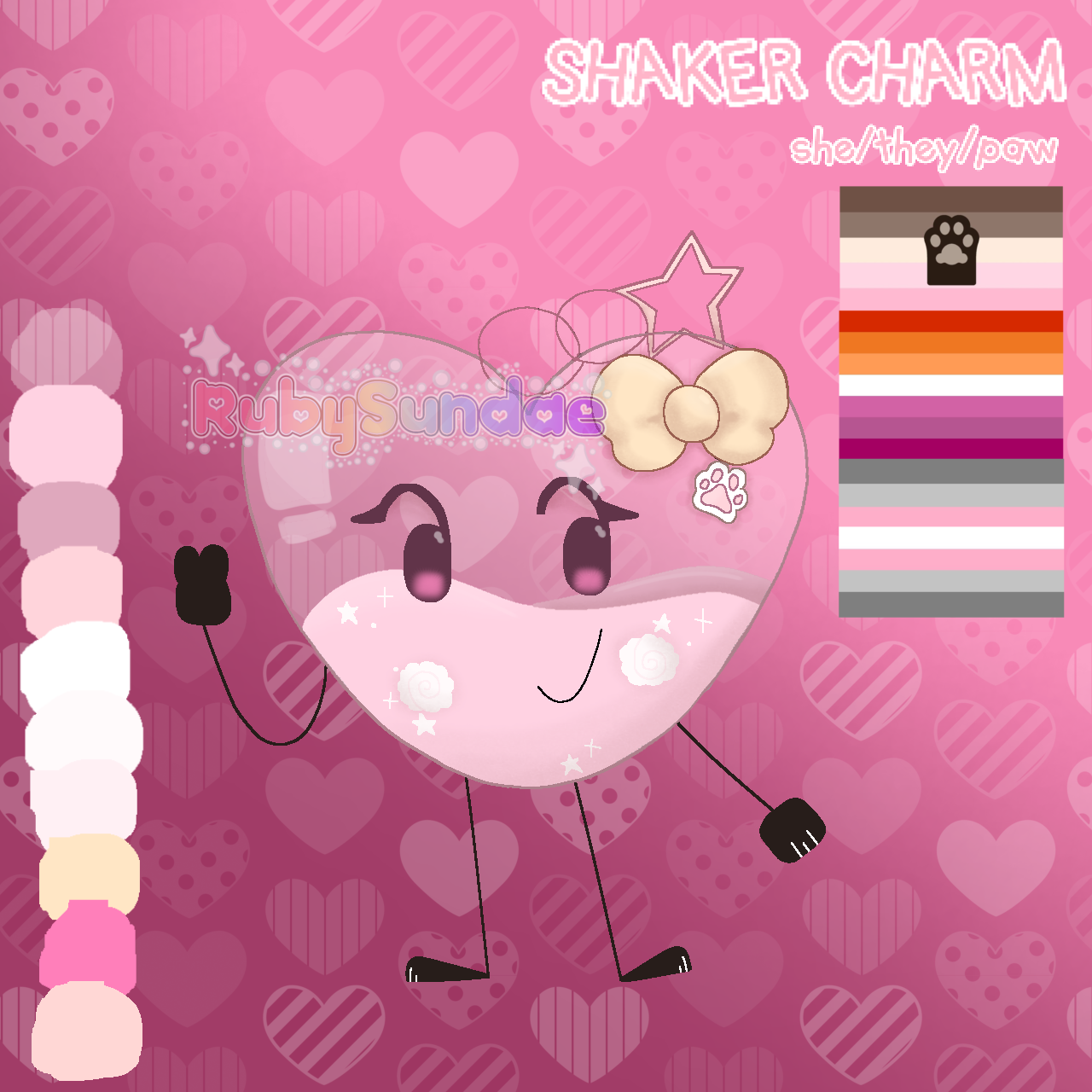 New Objectsona( )!! 🍥 (OC) - ibisPaint