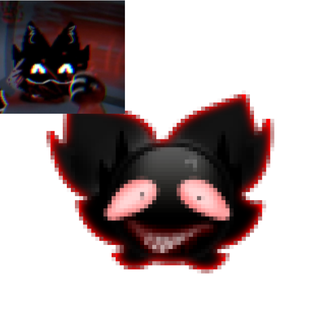 Emoji cat fan art!7 - ibisPaint