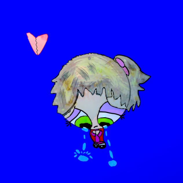 FeeLing LoneLy inside - ibisPaint