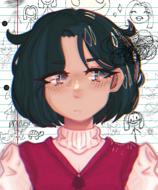 For Gene - ibisPaint