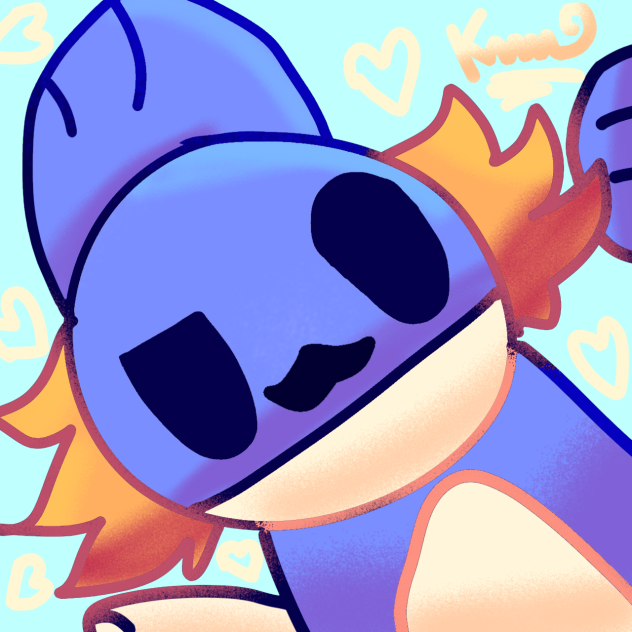 Mudkip!! starters - ibisPaint