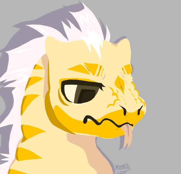 Sol - ibisPaint