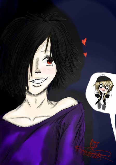 Mr seductive - ibisPaint