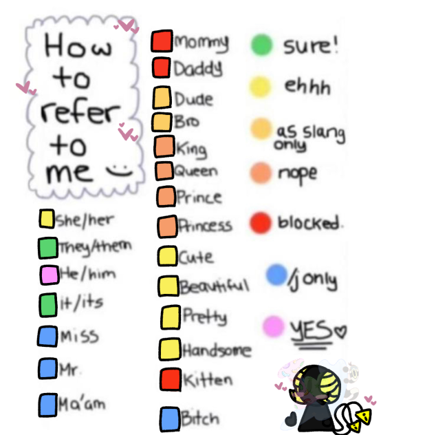 How to refer to me - ibisPaint