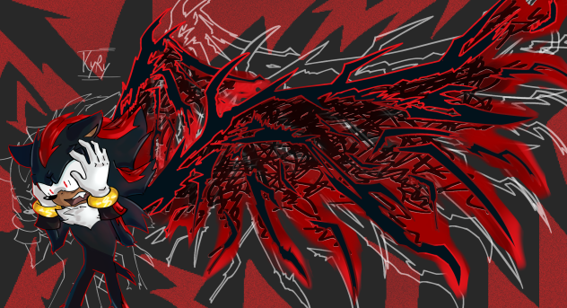 Doom Shadow - ibisPaint