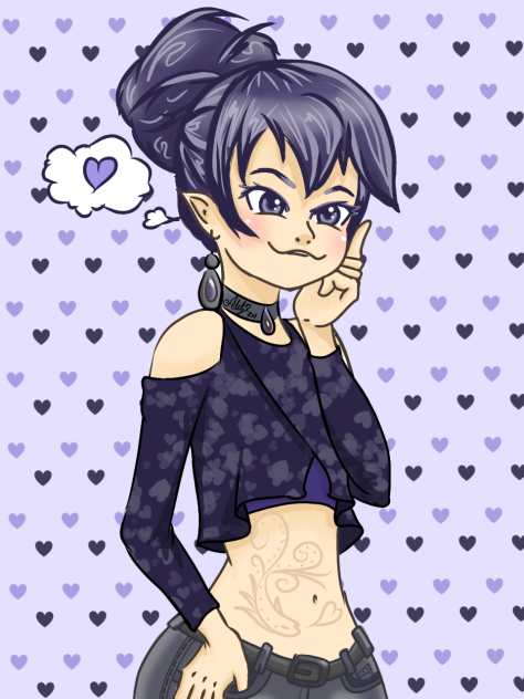 mona China.二 - ibisPaint