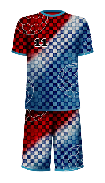 Soccer Uniform - ibisPaint