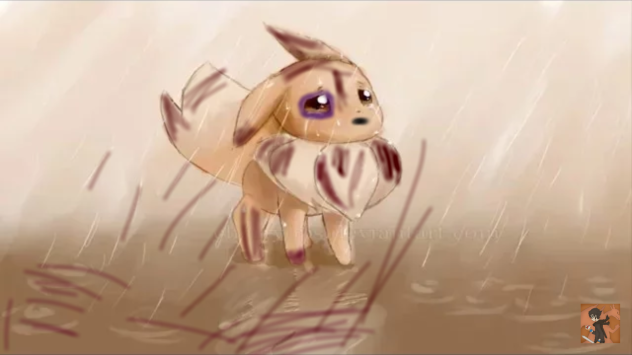 Eevee - ibisPaint