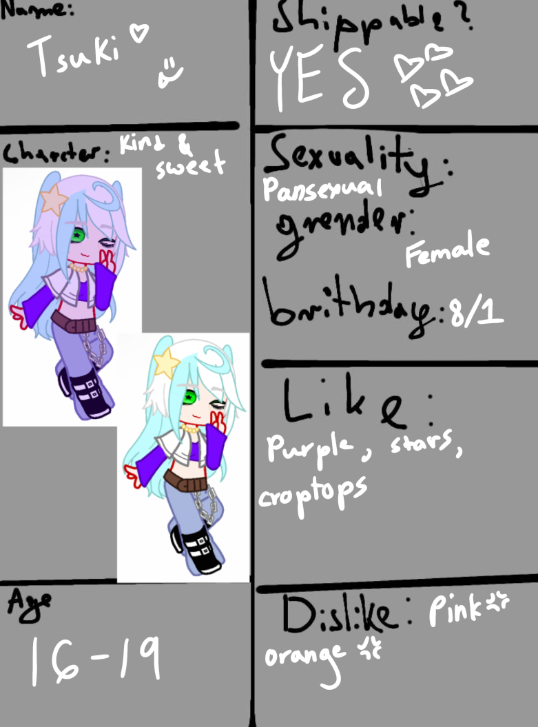 For Enemies to Lovers - ibisPaint