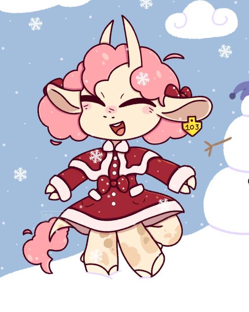 Secret Santa Gift - ibisPaint