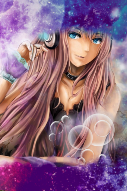 galaxy vocaloid - ibisPaint