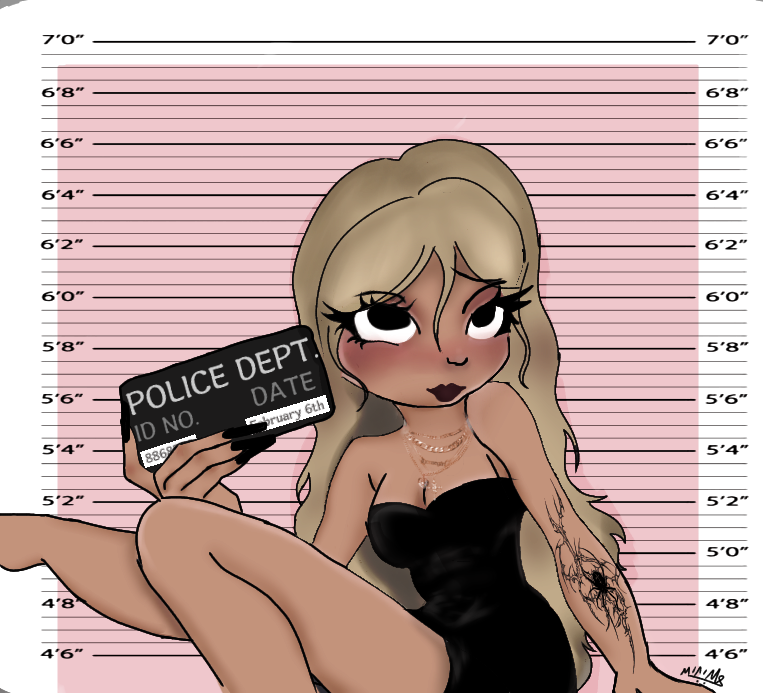 Guilty as charged - ibisPaint