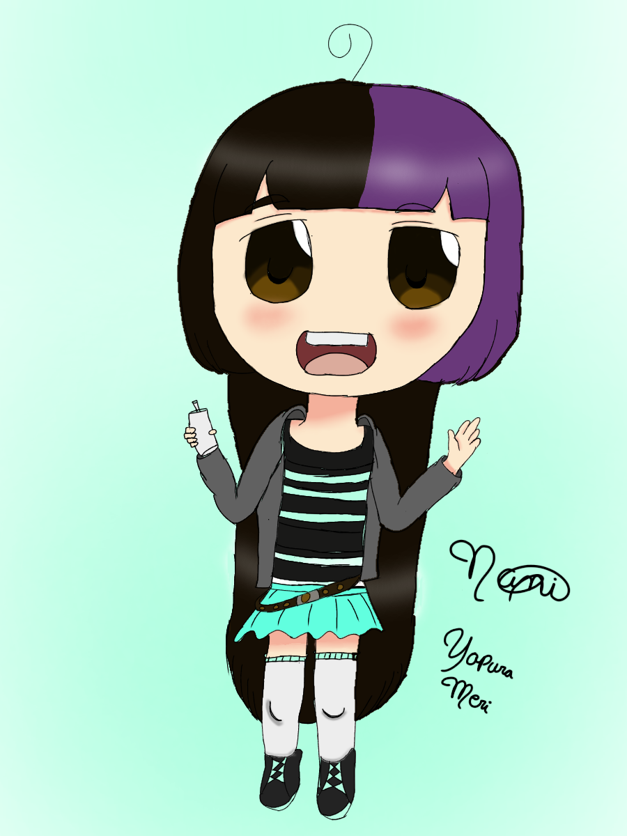 Fan art de Yapura meri - ibisPaint