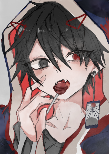 bad guy2 - ibisPaint