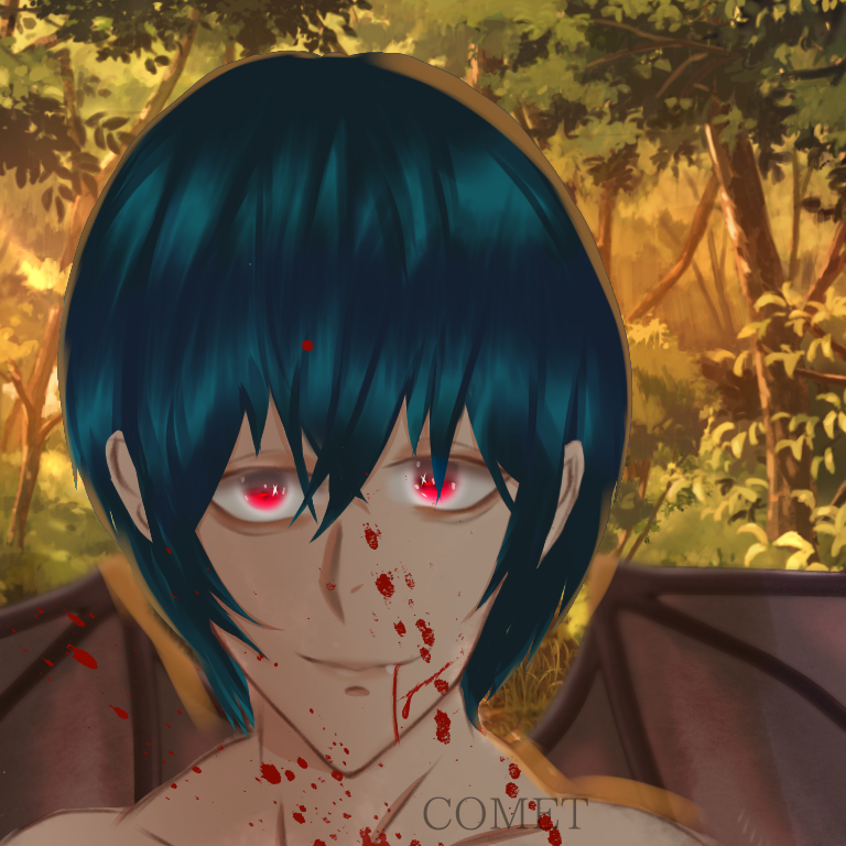 a vampire[我] - ibisPaint