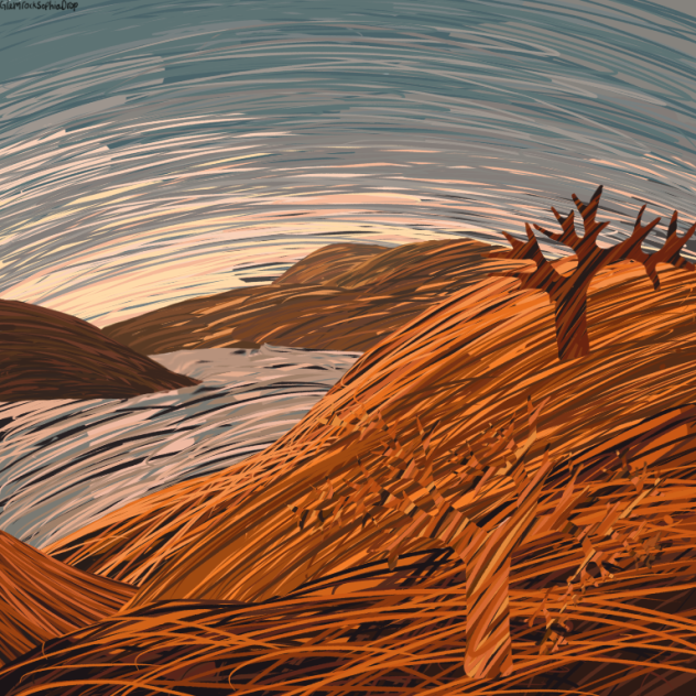 Landscape 6 - ibisPaint