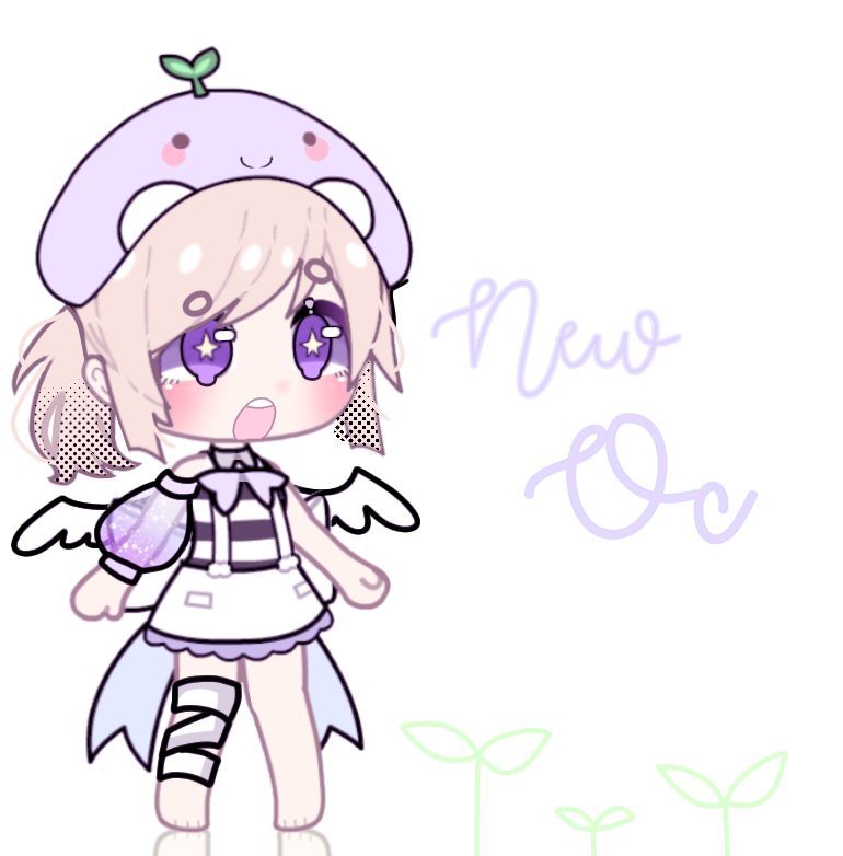 BAHAHA NEW OC - ibisPaint