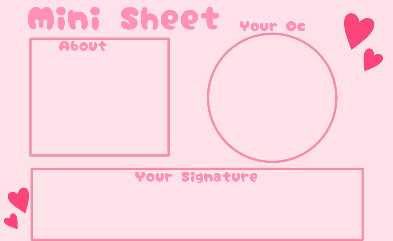 mini winners sheet - ibisPaint