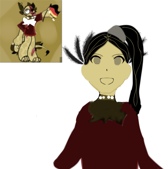 Art trade with Jason small - ibisPaint