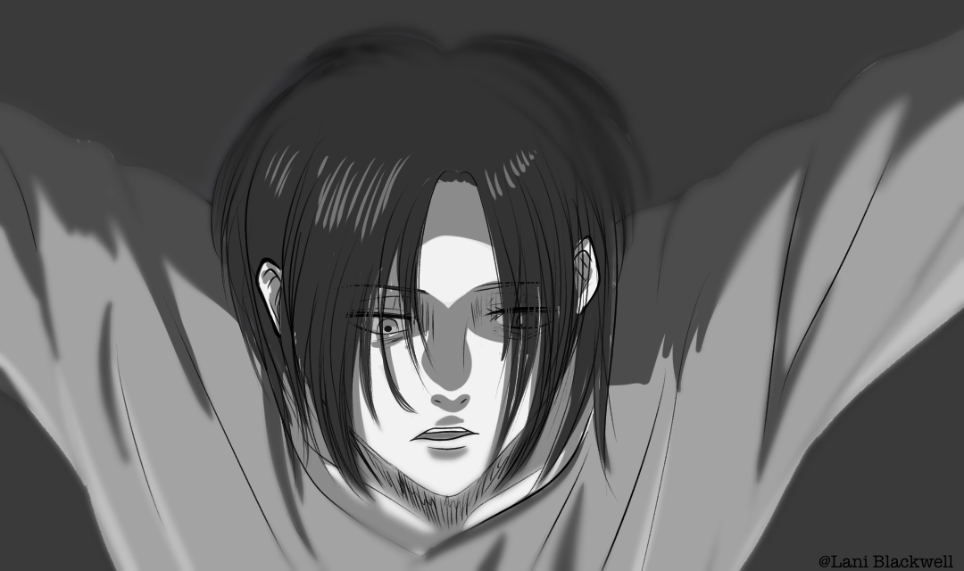 Ymir’s final moment - ibisPaint