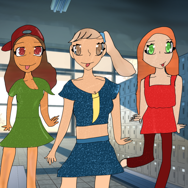 Untitled500!!! - ibisPaint