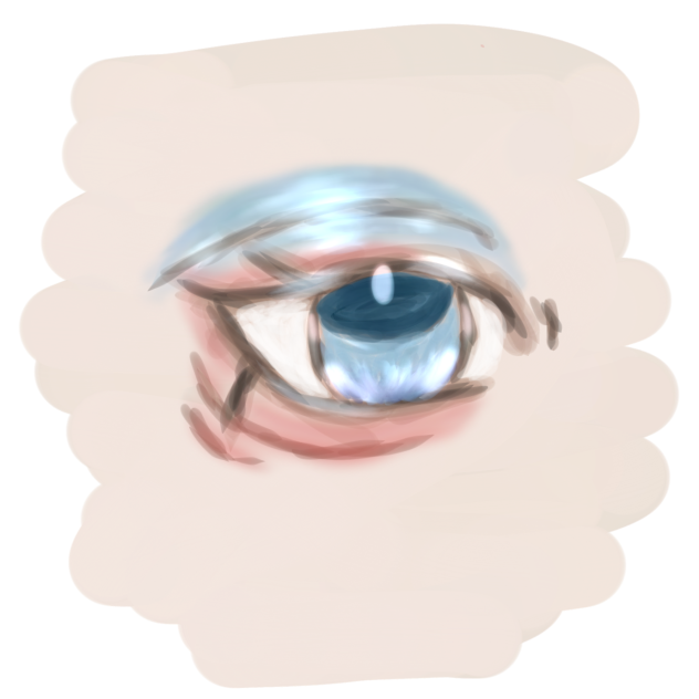 trying something new - ibisPaint