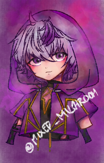 V4 Flower - ibisPaint