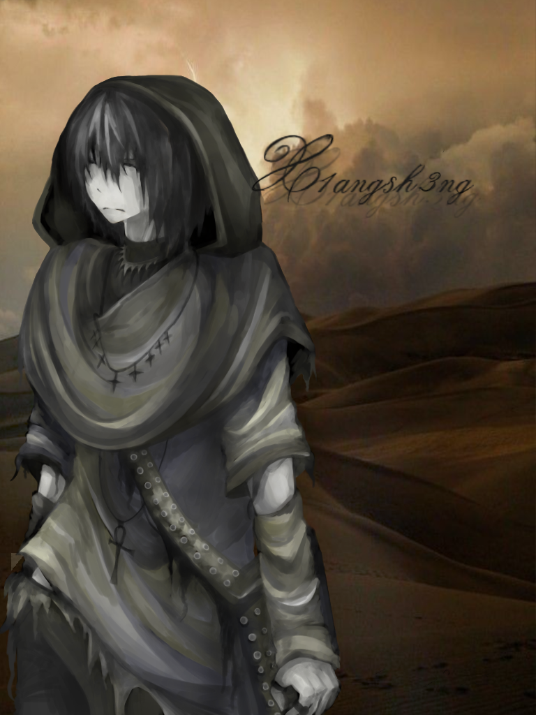 im a big fan of dune by frank herbert - ibisPaint