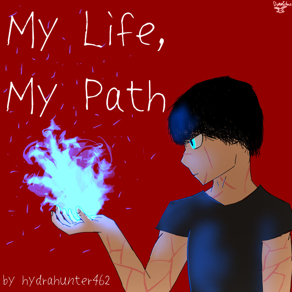 My Life, My Path - ibisPaint