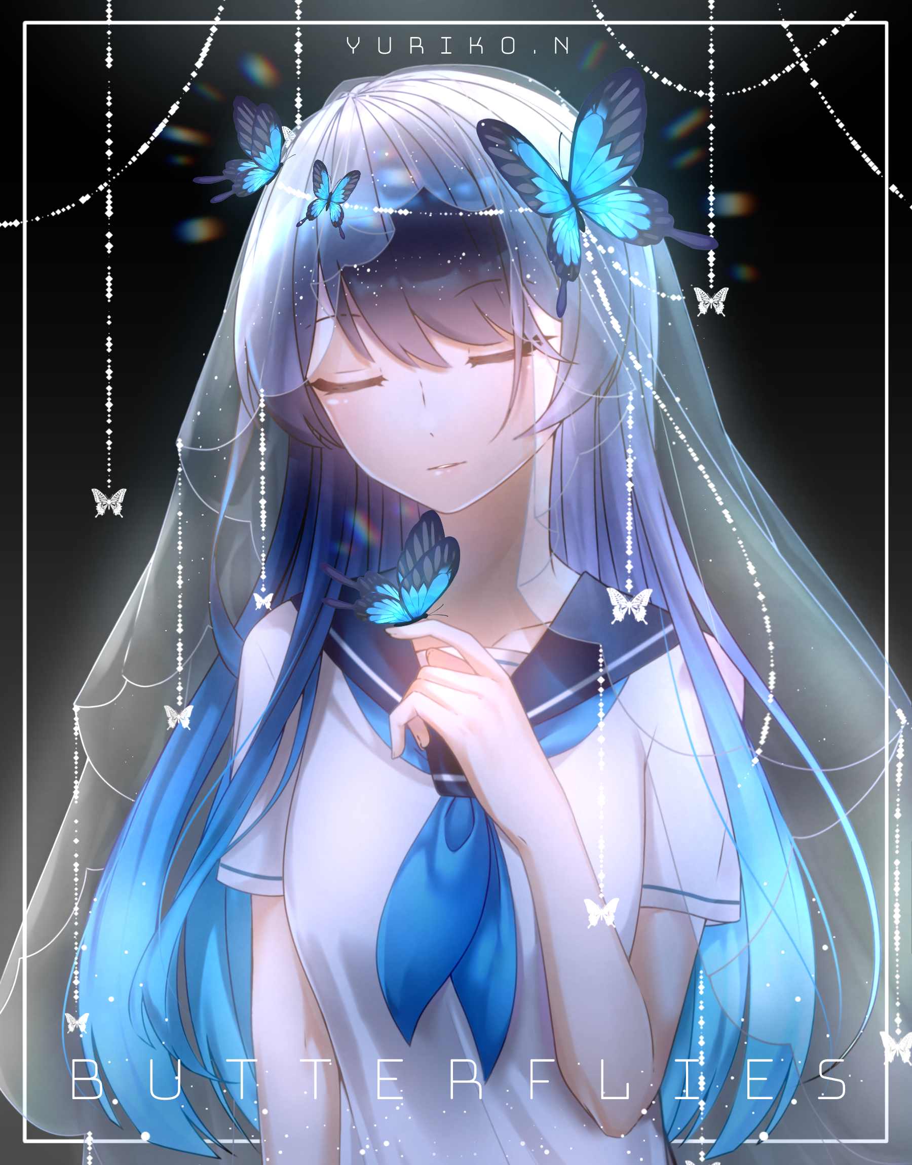 Butterflies🦋 - ibisPaint