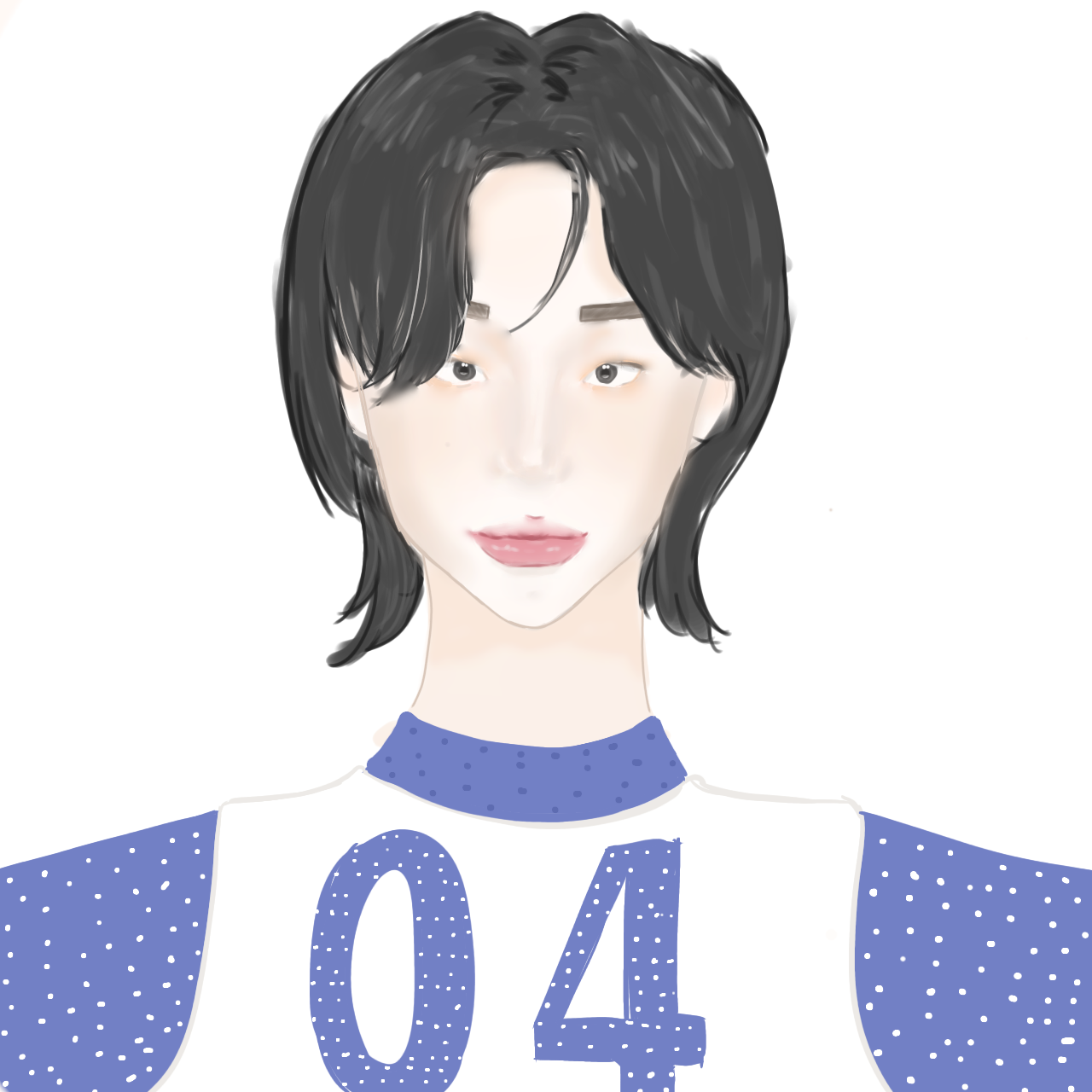 Hyunjin super bowl era - ibisPaint