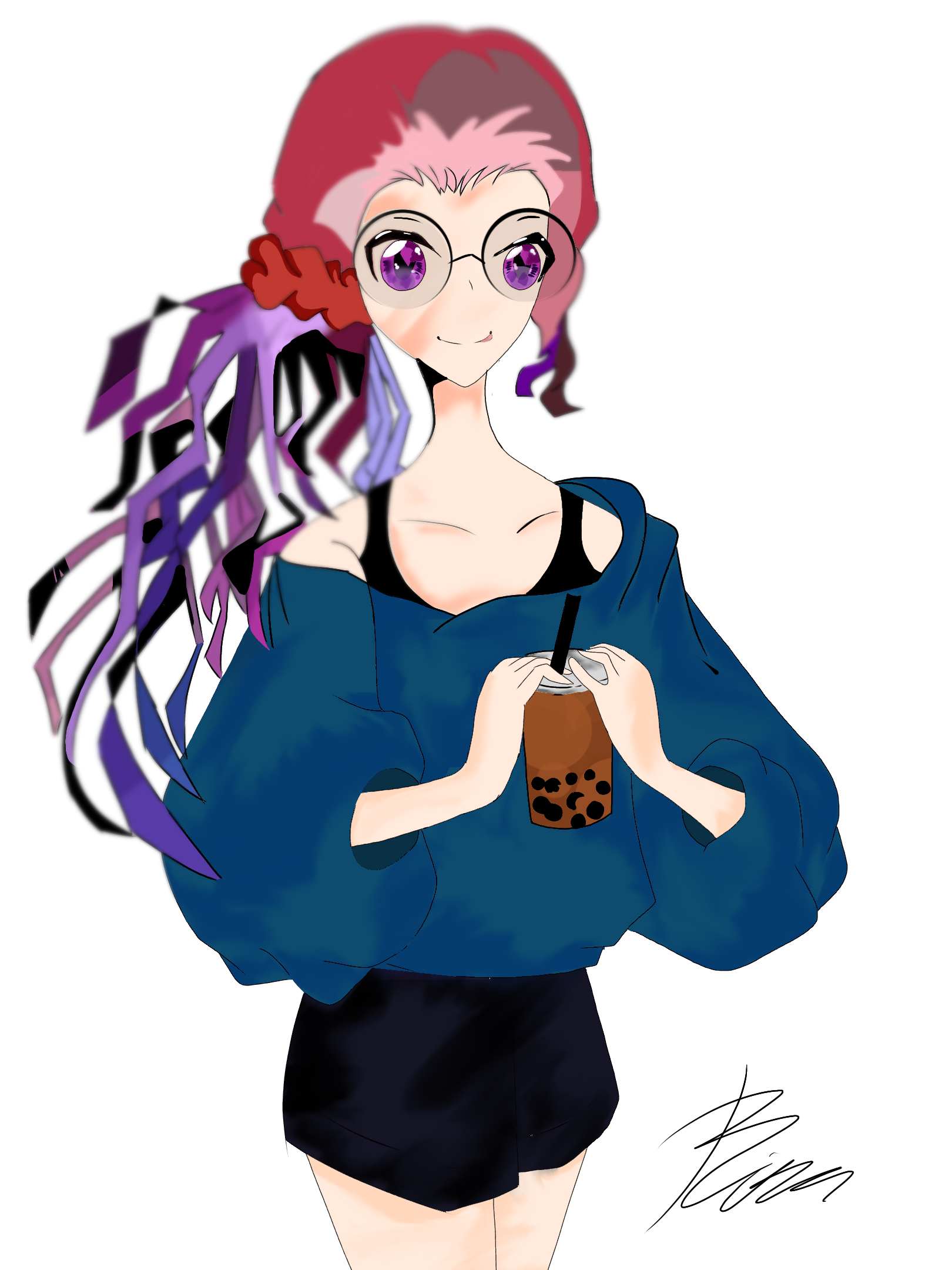 Creative - ibisPaint