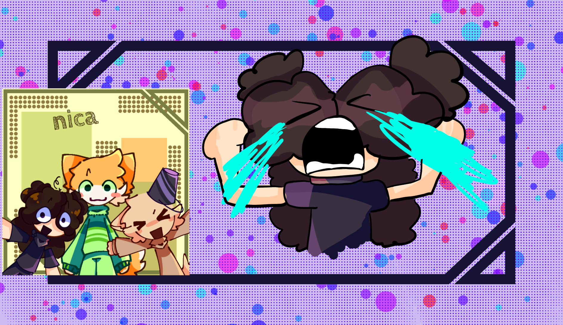 THX FOR THE FAN ART GAAAHH - ibisPaint