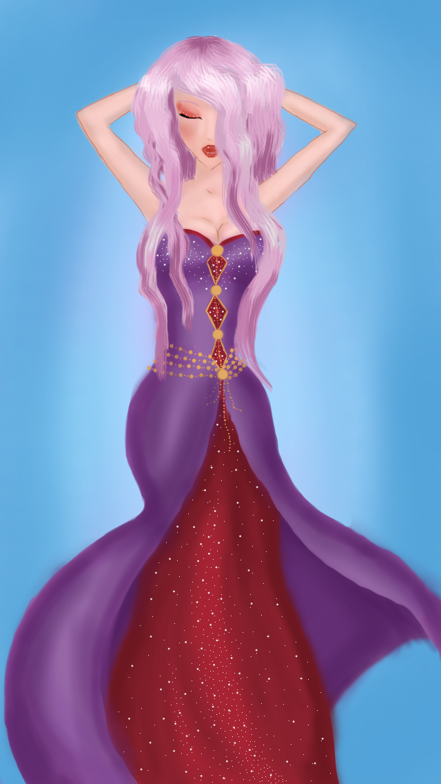 StarGirl - ibisPaint