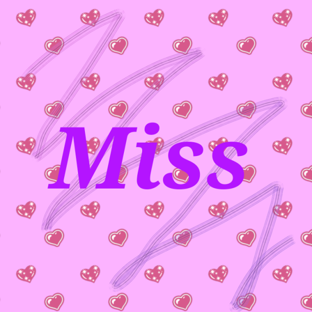 a'm Miss - ibisPaint