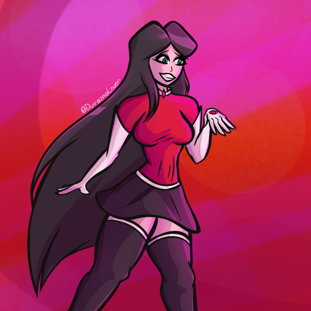 Violet Madness - ibisPaint