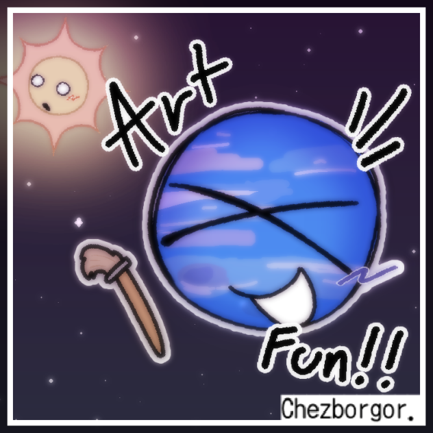 Art Fun! - ibisPaint