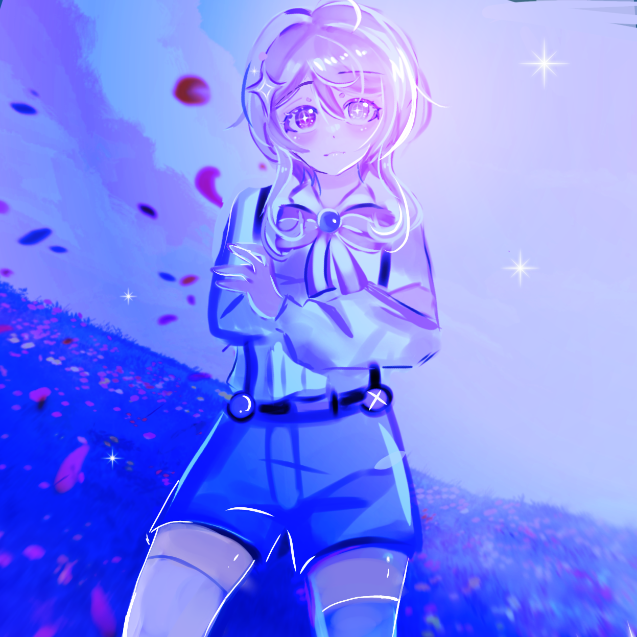 Pretty Evening - ibisPaint