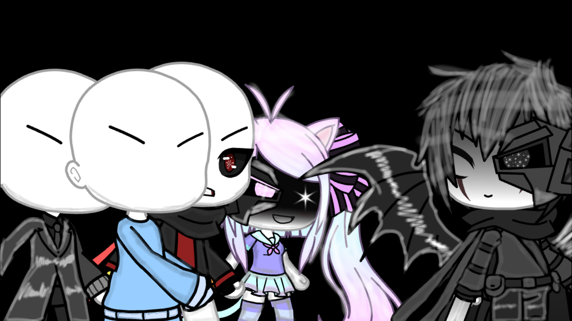 melago strike back - ibisPaint