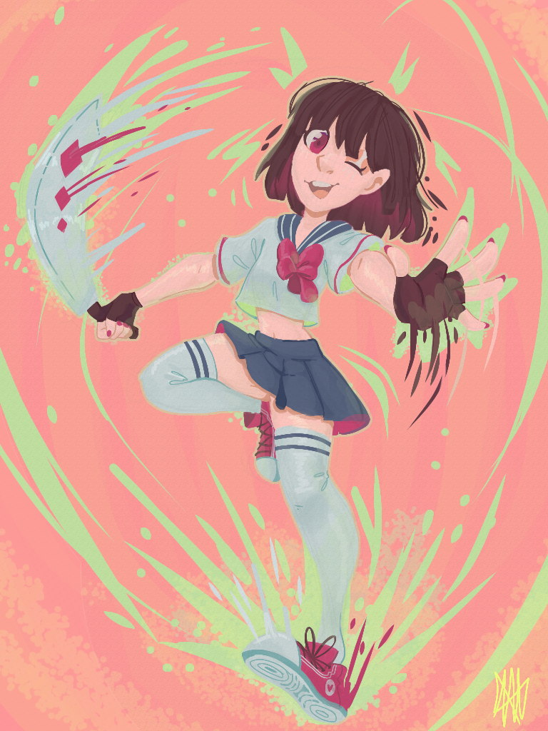 Birutinha I Requests for Kerpro - ibisPaint