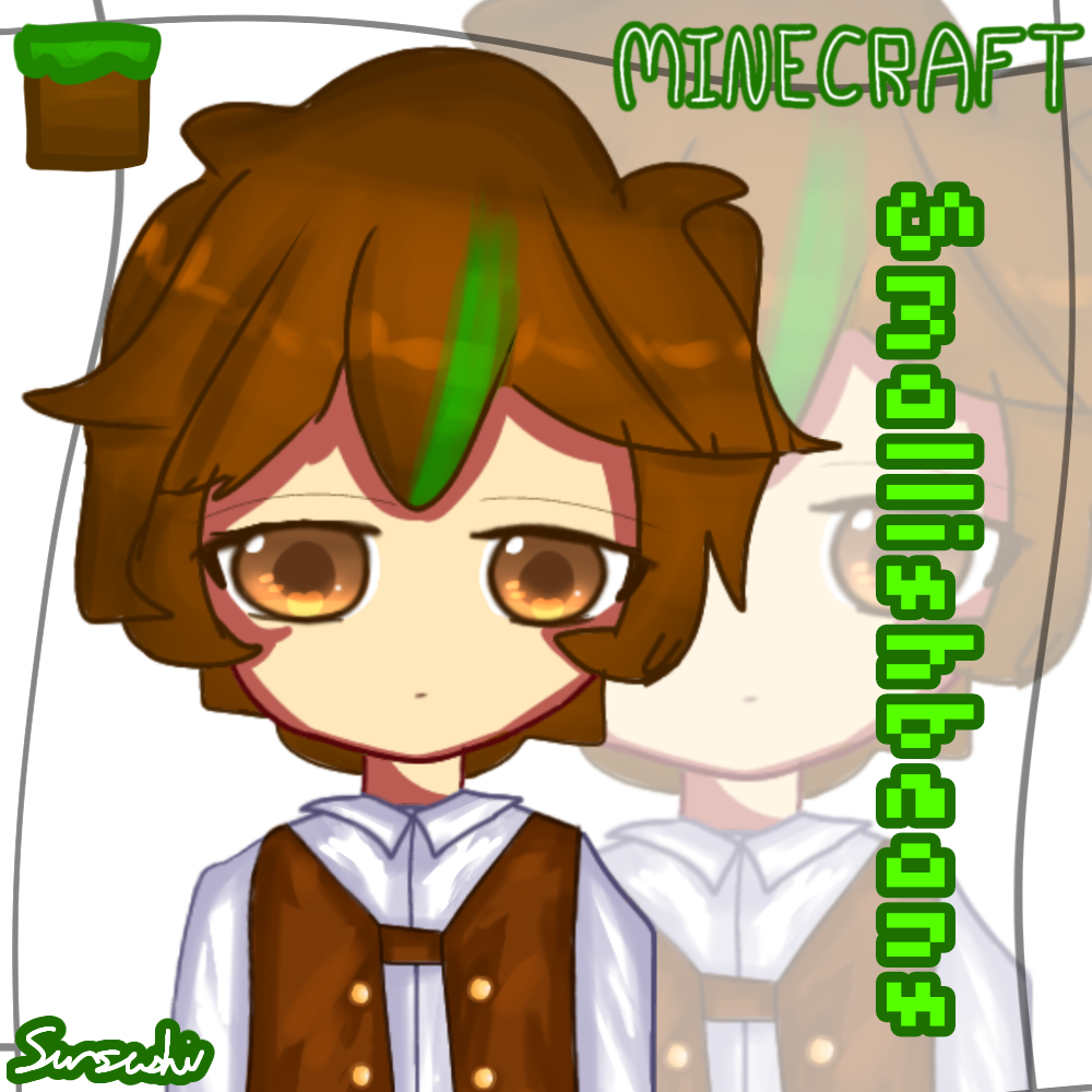 Smallishbeans fa - ibisPaint