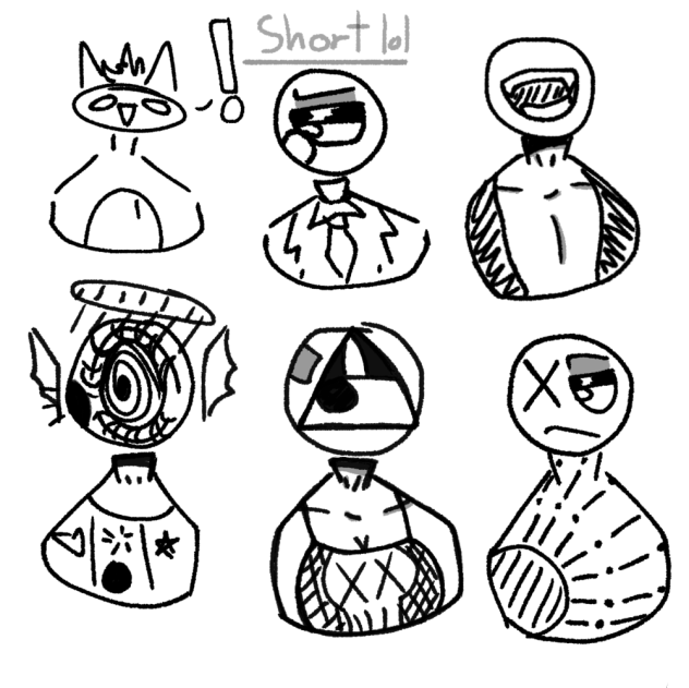 Oc doodles - ibisPaint