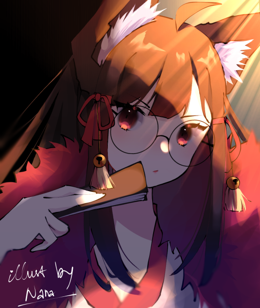 Foxy Nana - ibisPaint