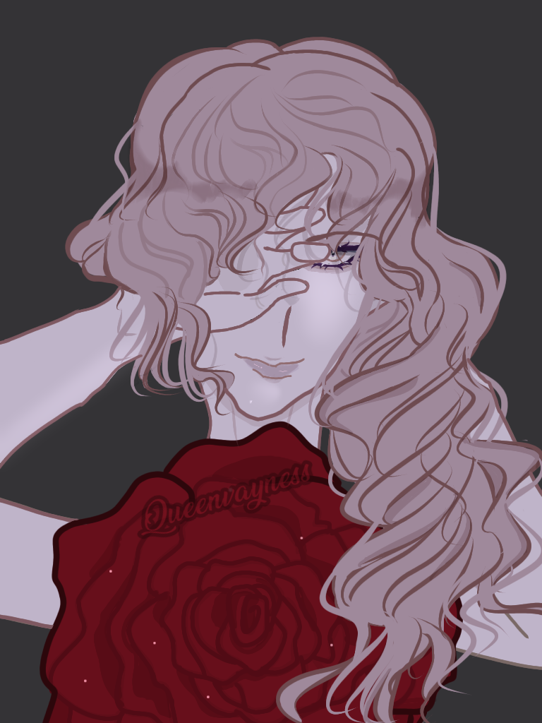 Roses Adore - ibisPaint