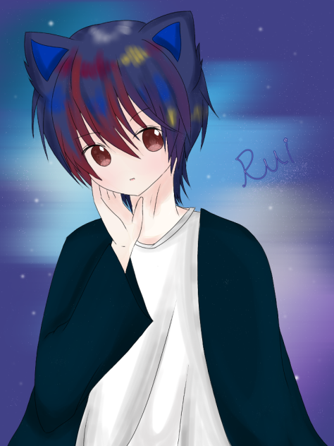 るい☆Rui - ibisPaint