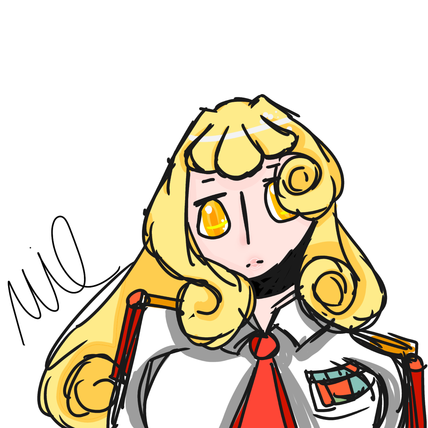 Captain - ibisPaint