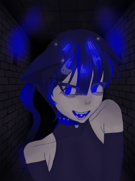 💙blue🌀 - ibisPaint