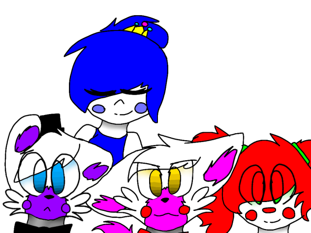 Main SL Characters - ibisPaint